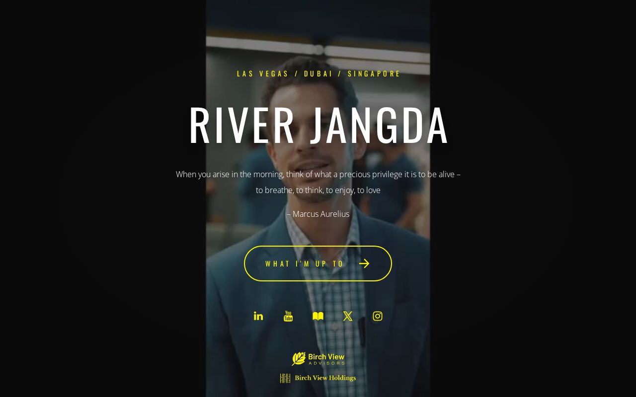 River Jangda